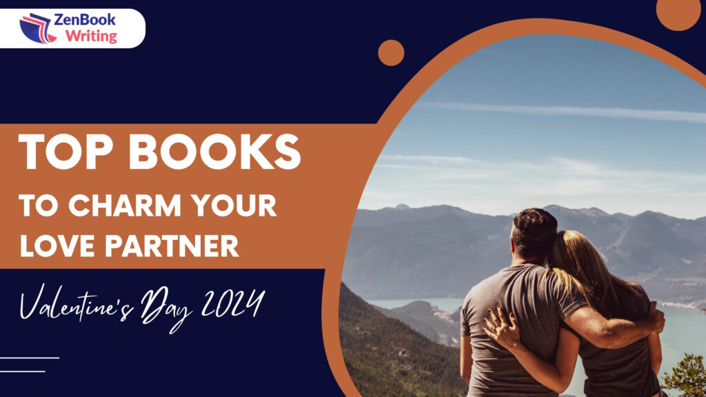 Top Books to Charm Your Love Partner on Valentine's Day 2024